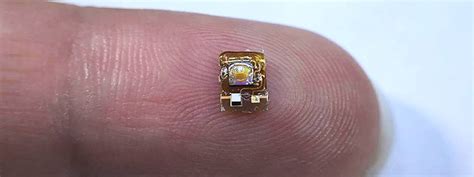 Implantable Oxygen Monitor Could Track Deep Lying Tumors