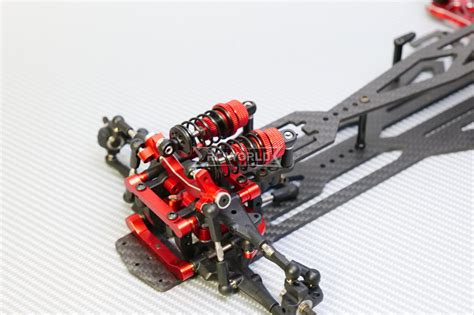 Reve D Rdx 110 Rc Car Drift Chassis Rwd Kit
