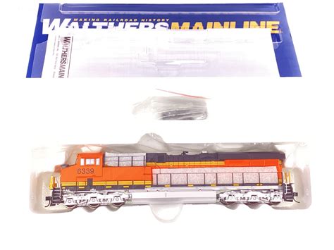 Lot Walthers 910 20164 Ho Ge Es44ac