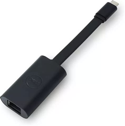 X New Dell Usb C To Gigabit Ethernet Adapter Model Dbqbcbc Picclick Au