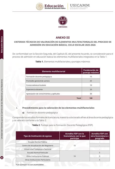Usicamm 2025 2026 Recuerda Que Los Procesos De AdmisiÓn Y PromociÓn