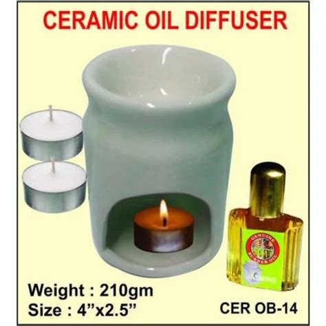 Ceramic Long Oil Diffuser For Exterior Decor At ₹ 55piece In New