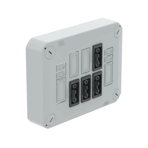 Pluggable Cover Equipped Obo Gst18 Obo