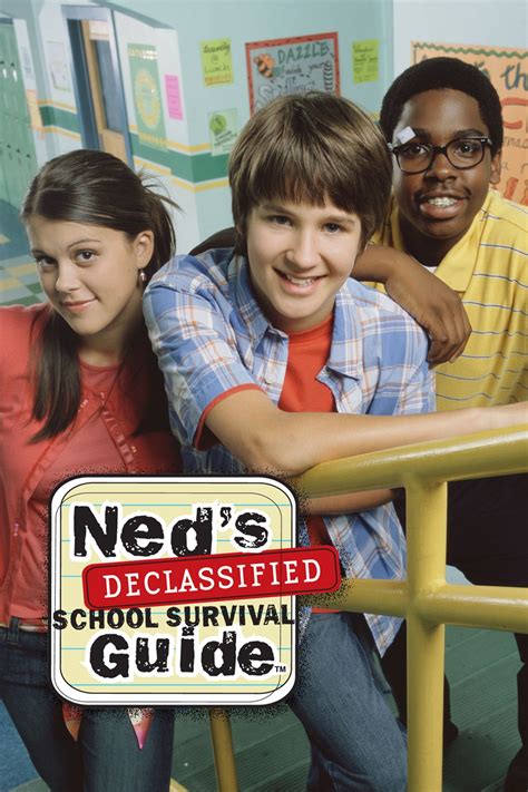 Neds Declassified School Survival Guide When My Nickelodeon Show