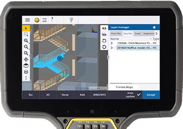 Trimble Access Help Portal