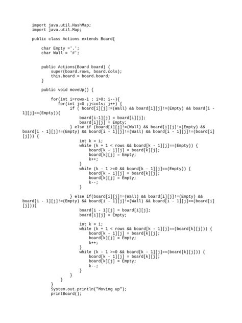 Import Java Utilhashmap Pdf Computer Programming Software