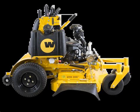 Wright Stander I 36 Inch Stand On Mower Floating Deck