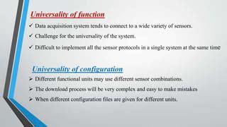 FPGA Data Acquisition System In Industrial Scene PPT
