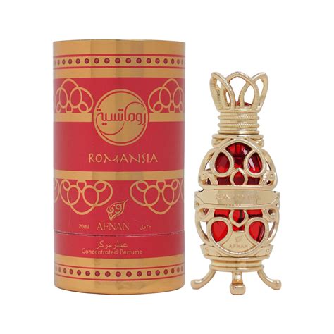 Afnan Scentfluence