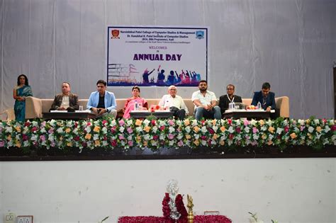 🌟 Annual Day 2025 A Celebration Of Dreams And Dedication 🌟 Npccsm Kadi