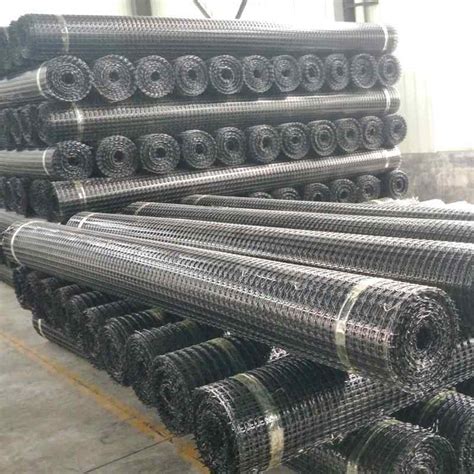 Anti Deformation Three Dimensional Geogrid Anti Deformation Used For