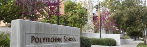 Polytechnic School In Pasadena Ca Niche