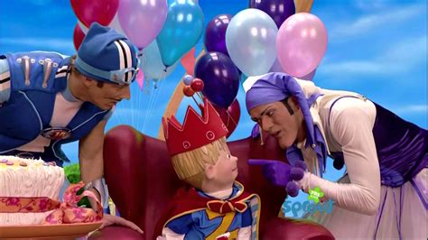 Lazy Town Ziggy Birthday Lazy Town Ziggy Birthday