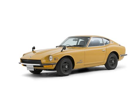 Datsun 240z The Definitive History — Barchetta