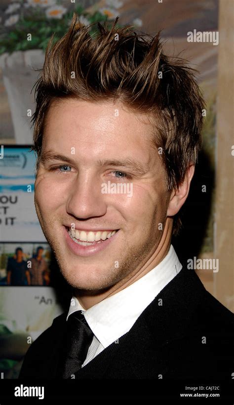 January 9 2008 Palm Springs Ca Usa Actor Ross Thomas At The Screening Of Shelter During