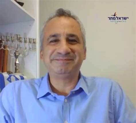 המזרחן דר אדי כהן ישראל מחר