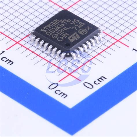 stm32l051k6t6 stmicroelectronics c124724 lcsc electronics