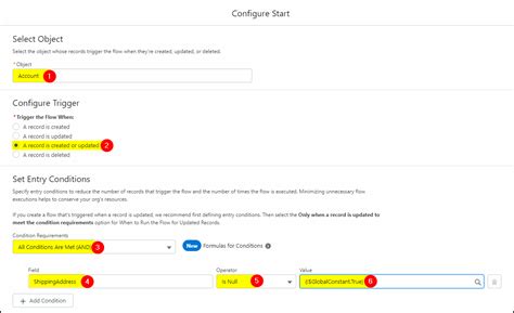 Salesforce Record Triggered Flow What You Should Know