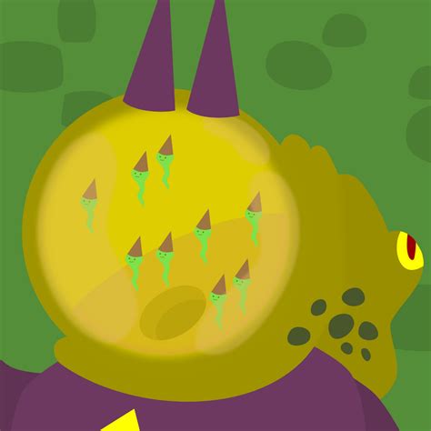 Bufo The Frog Wizard By 451duke On Deviantart