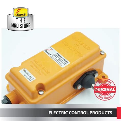 Jual Ecp Safe T Drift Belt Sway Misalignment Switch Std P Stdva Full