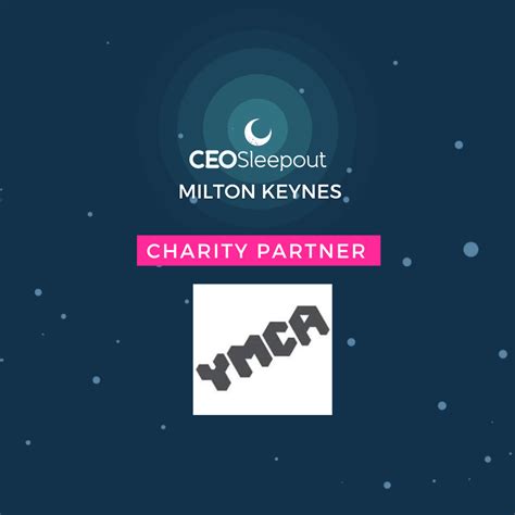 Ymca Mk Ceo Sleepout Uk