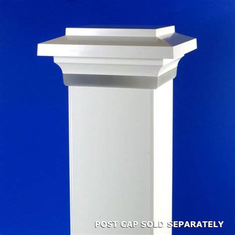 Timbertech Decklites Led Post Cap Light Module Timbertech Post Cap