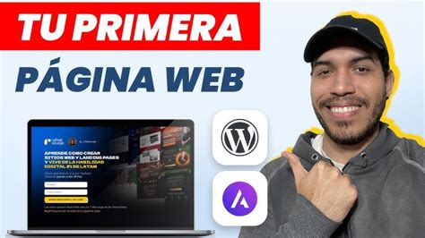 Crear Web
