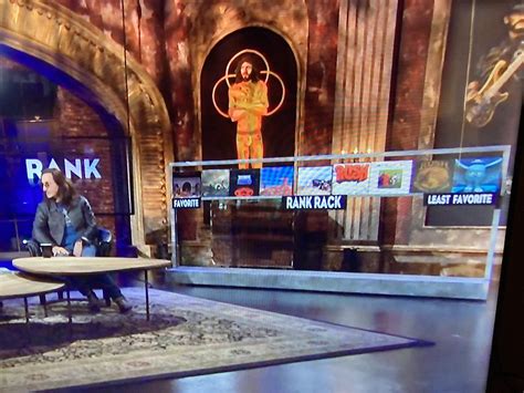 Geddy Lee With Rush Albums Ranked By Him On That Metal Show R Rush