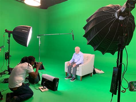 Holocaust Survivor David Schaecter Records Testimony For Future Boston Museum