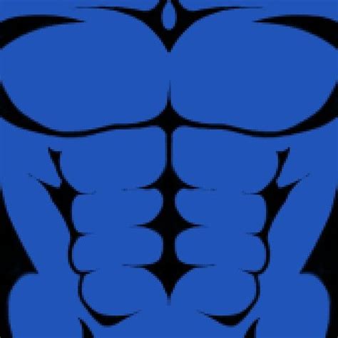 Roblox T Shirt Muscle