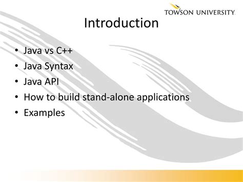 PPT Introduction To Java Programming PowerPoint Presentation Free Download ID