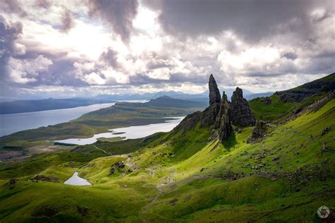 Weather Isle Of Skye Scotland