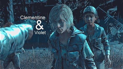 Clementine X Violet Ao3 At Alonzo Christensen Blog