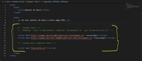 Développer Des Applications Front End Avec React Js Guide Complet