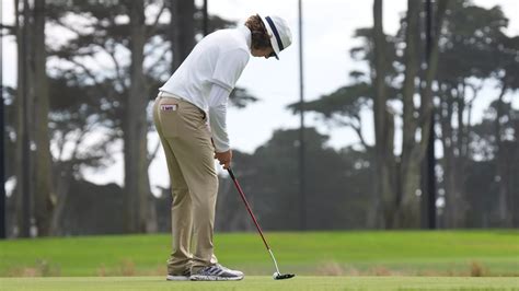 Mason Snyder Mens Golf Loyola Marymount University Athletics
