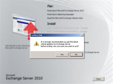 Exchange 2010 Step By Step Installation Guide Part II Welcome To DoitFixit Com