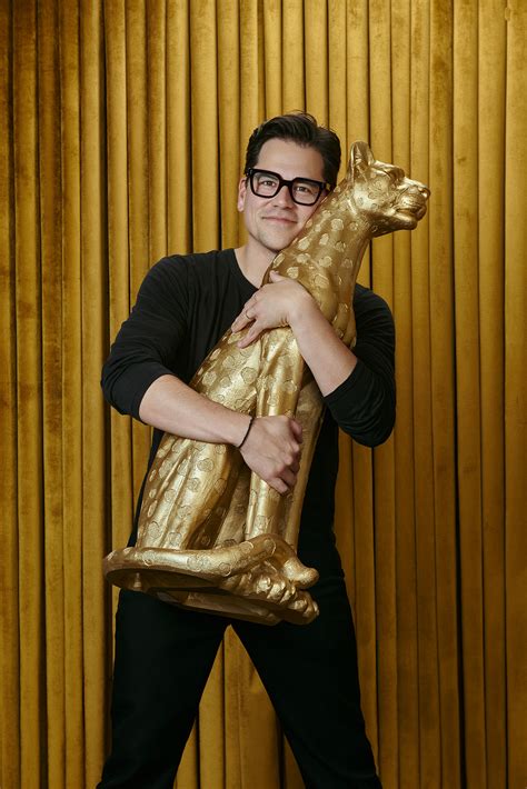 Jonathan Wang For The Producers Guild Magazine On Behance