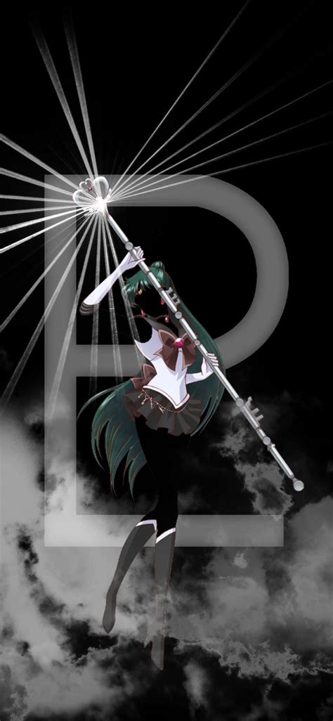 Download Sailor Pluto 1024 X 2217 Wallpaper Wallpaper