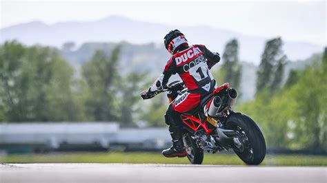 Ducati Hypermotard 950 Sp 2025 Datos Técnicos Precios Opiniones