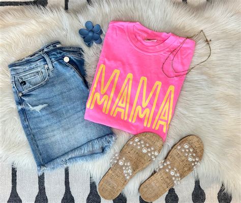 Mama Collection In The Clover Boutique