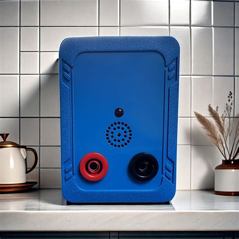 Continuity Tester With 9v Battery For Testing Wires And Pcb Connections 2426 Picclick Au