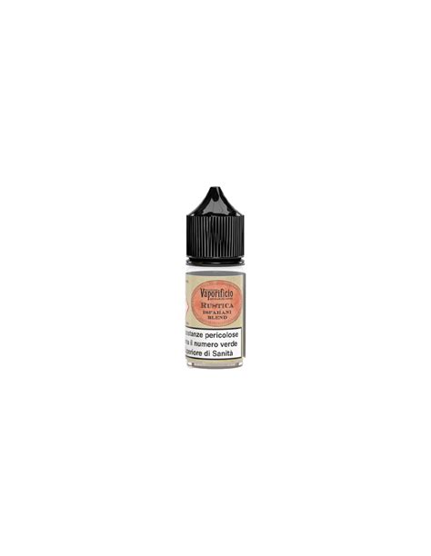Rustica Vaporificio Liquido Shot 20ml Svapoebasta