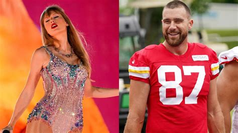 48 Hours After Arrowhead Saga Travis Kelces Superfan Threatens Taylor Swifts Self Proclaimed
