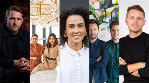 Skylar Tibbits Chris Cooke And Katelin Butler Named Dezeen Awards 2023 Judges