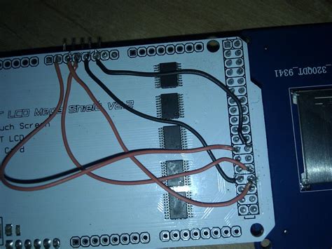 tft 320qdt 9341 library page 2 displays arduino forum