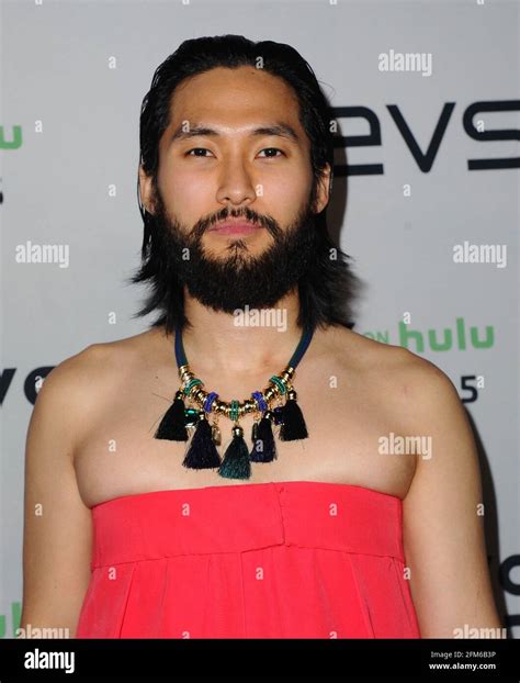 Los Angeles Ca 0322020 Premiere Of Fx`s Devs Pictured Jin Ha