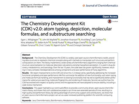 Computer Assisted Structure Elucidation Cloudmet 2017 Pdf
