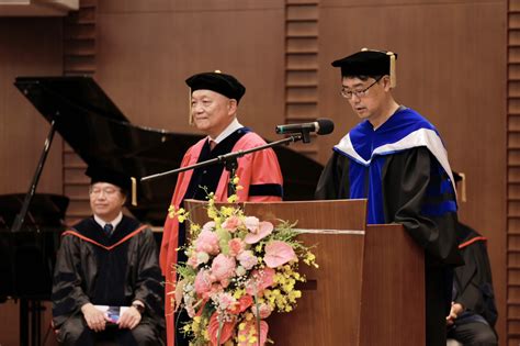 中原大學工業系校友謝炎盛行善天下 獲頒工學名譽博士榮銜 中原大學chung Yuan Christian University