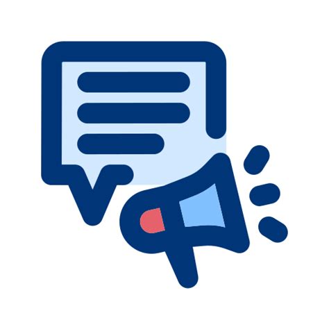 Announcement Free Marketing Icons