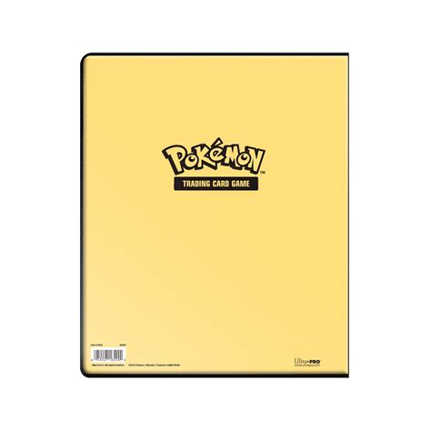 Ultra Pro Pokémon Pikachu 2025 Accessories Product Line Announced Pokeguardian The Latest